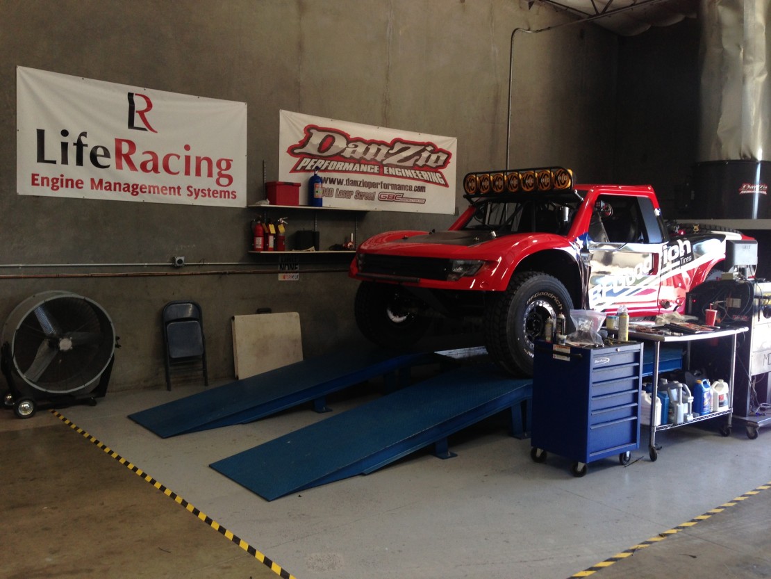 Dynos – Danzio Performance