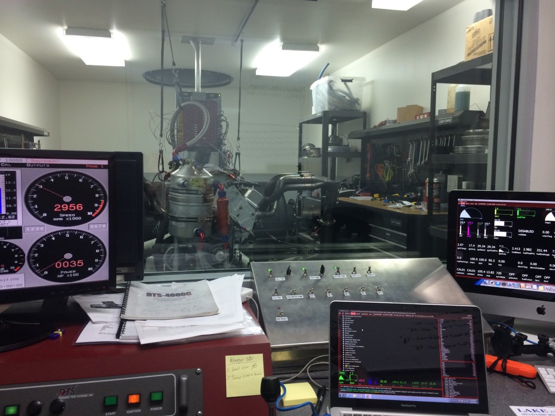 Dynos – Danzio Performance