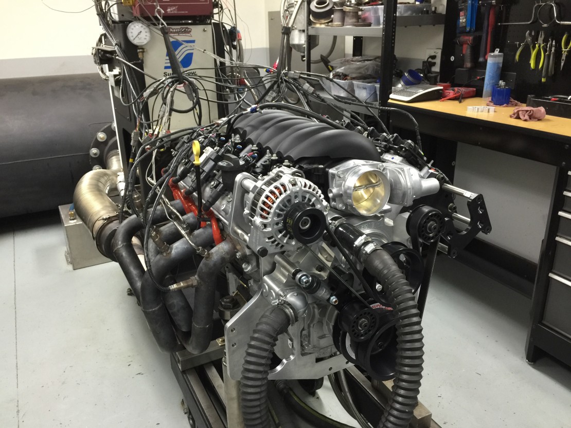 Dynos – Danzio Performance